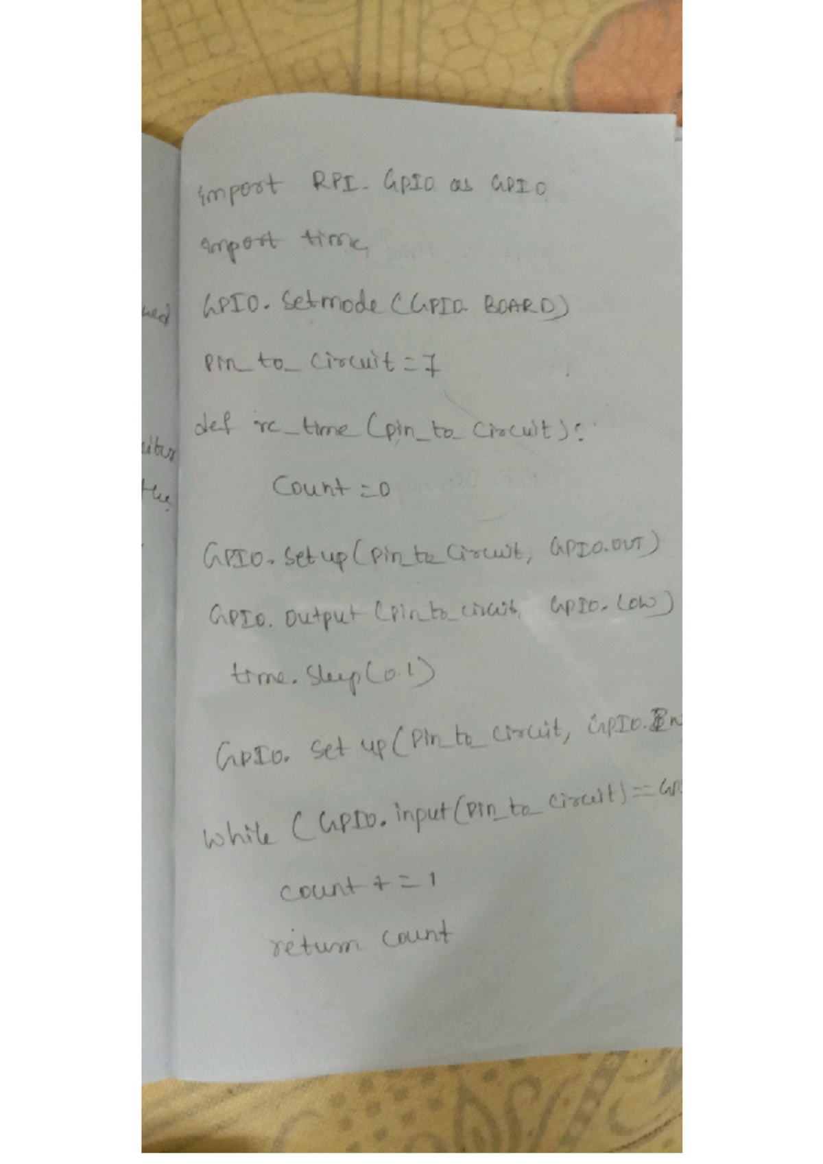 Iotprogram - Program - Computer Science and Engineering - Studocu