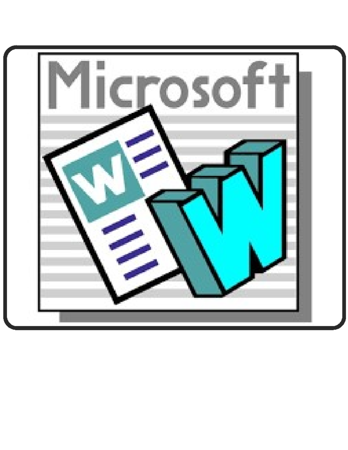 Lisabe word - Cómo usar word Microsoft - Módulo II - Asignación I ...