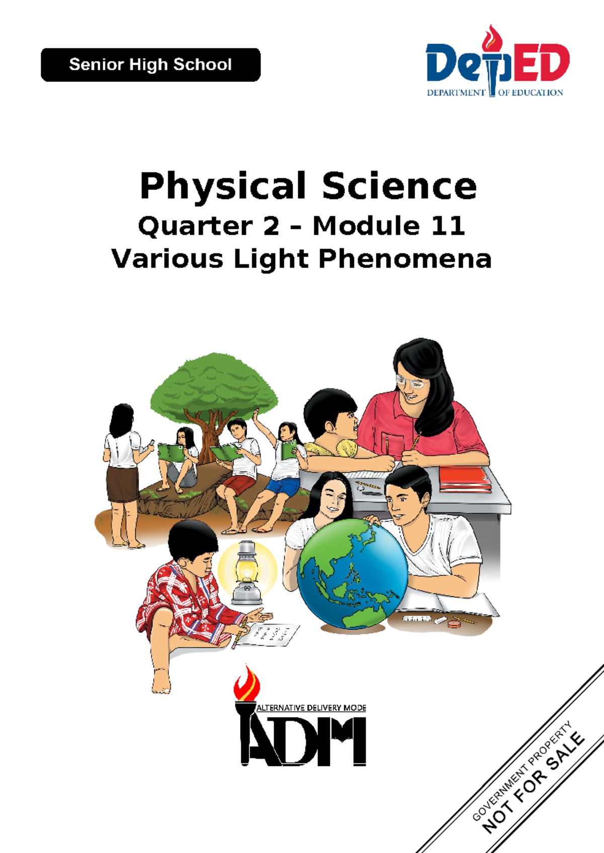 Physical Science Module 11 - Physical Science Quarter 2 – Module 11 ...
