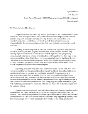 ECE-515-Developmental Chart - Developmental Readiness: Birth to ...