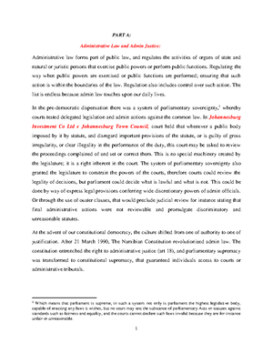 Notes-the law making process - LAW MAKING PROCEDURE HOW BILLS BECOME ...