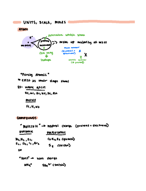 CHEM 150 - 1 13 22 - Introduction to chemistry - how to read elements ...