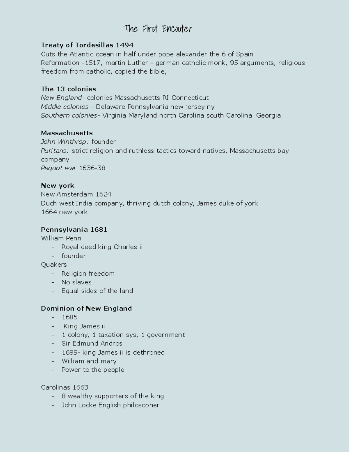 First encounter - The First Encouter Treaty of Tordesillas 1494 Cuts ...