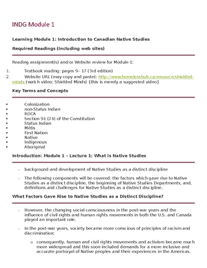 Positionality statement - INDG 107 - Positionality Statement As a ...