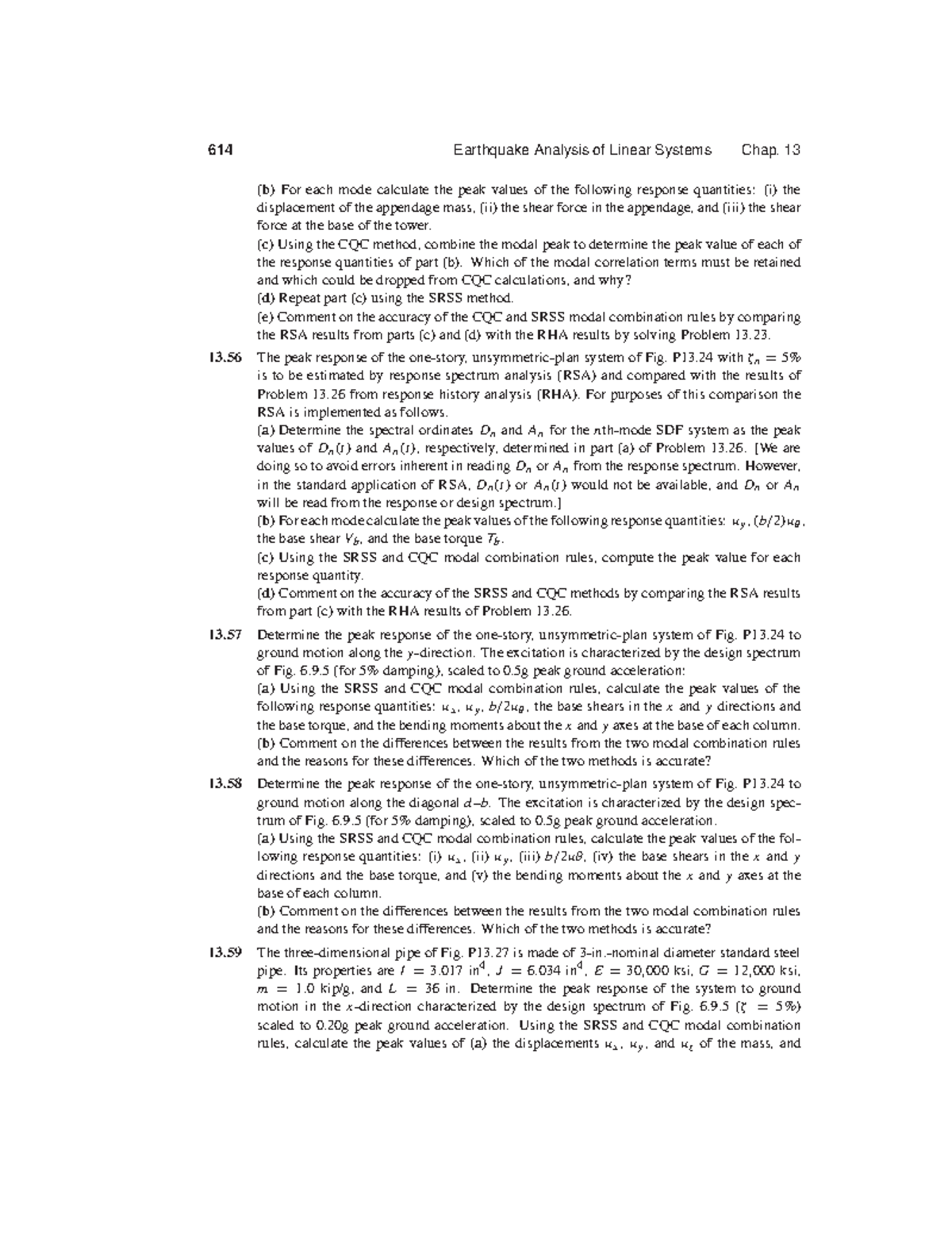[Anil K - Dynamics_of_Structures_Theory - 614 Earthquake Analysis of ...