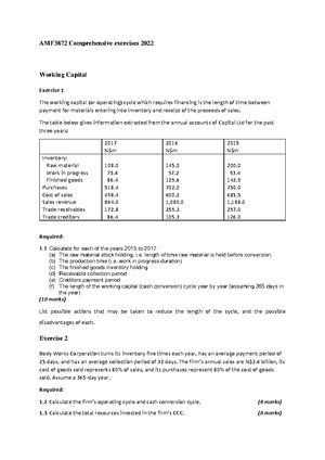 AFE3782 01 sum 2019 - Past exam papers - UNAM U}.{IVEHSITY OF NAMIBIA ...