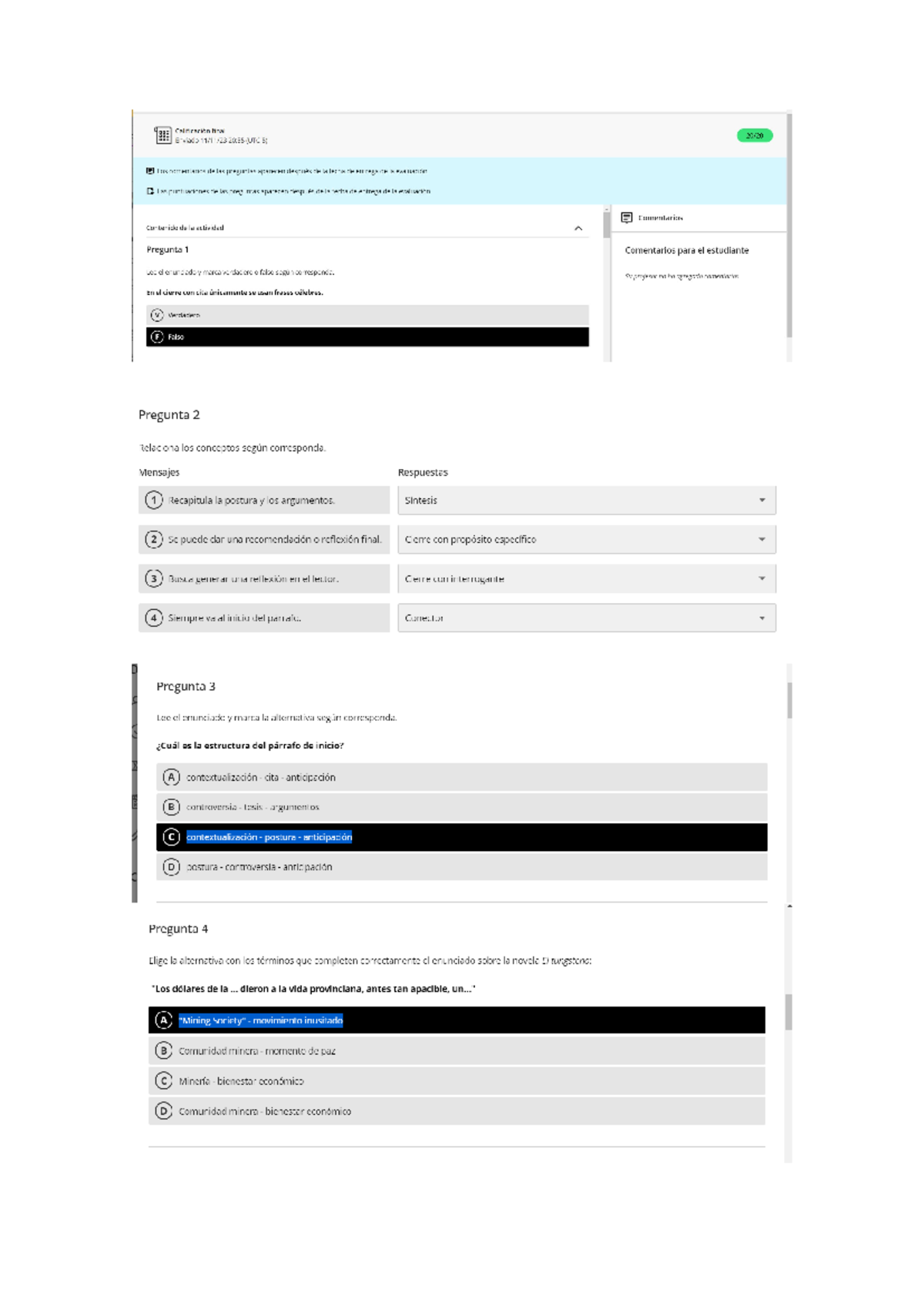 T4 Comunicacion 2 - comunicación 2 - Studocu