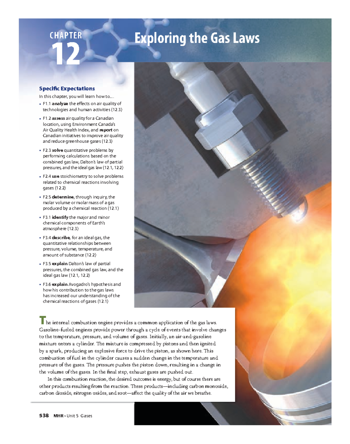 CHEM 11 Chapter 12CHEM 11 Chapter 11CHEM 11 Chapter 11 - Exploring the ...