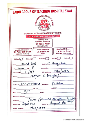 FON chapter wise mcqs by Husain.Z - Fundamentals Of Nursing ( FON 2 ) Unit # 01 ( Nursing ...
