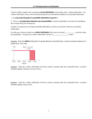 STAT Notes tcm6-53542 - MIAMI DADE COLLEGE HIALEAH CAMPUS STA2023 ...