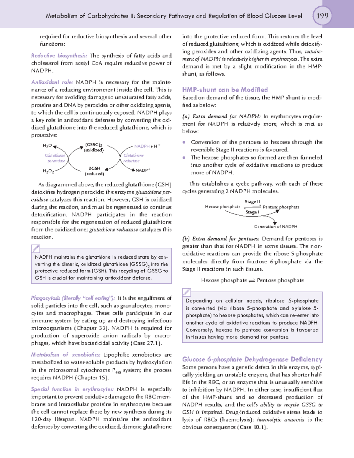 Biochemistry 1-74 - N/A - Metabolism of Carbohydrates II: Secondary ...