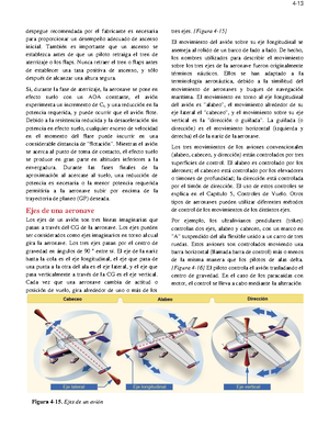 Tipos de Construcción de Aviones - Estructura del Avión - Figura 2-12 ...