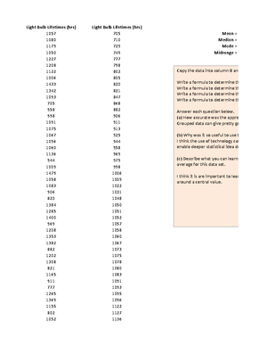 [Solved] Let N be the number of letters in your full name For example ...