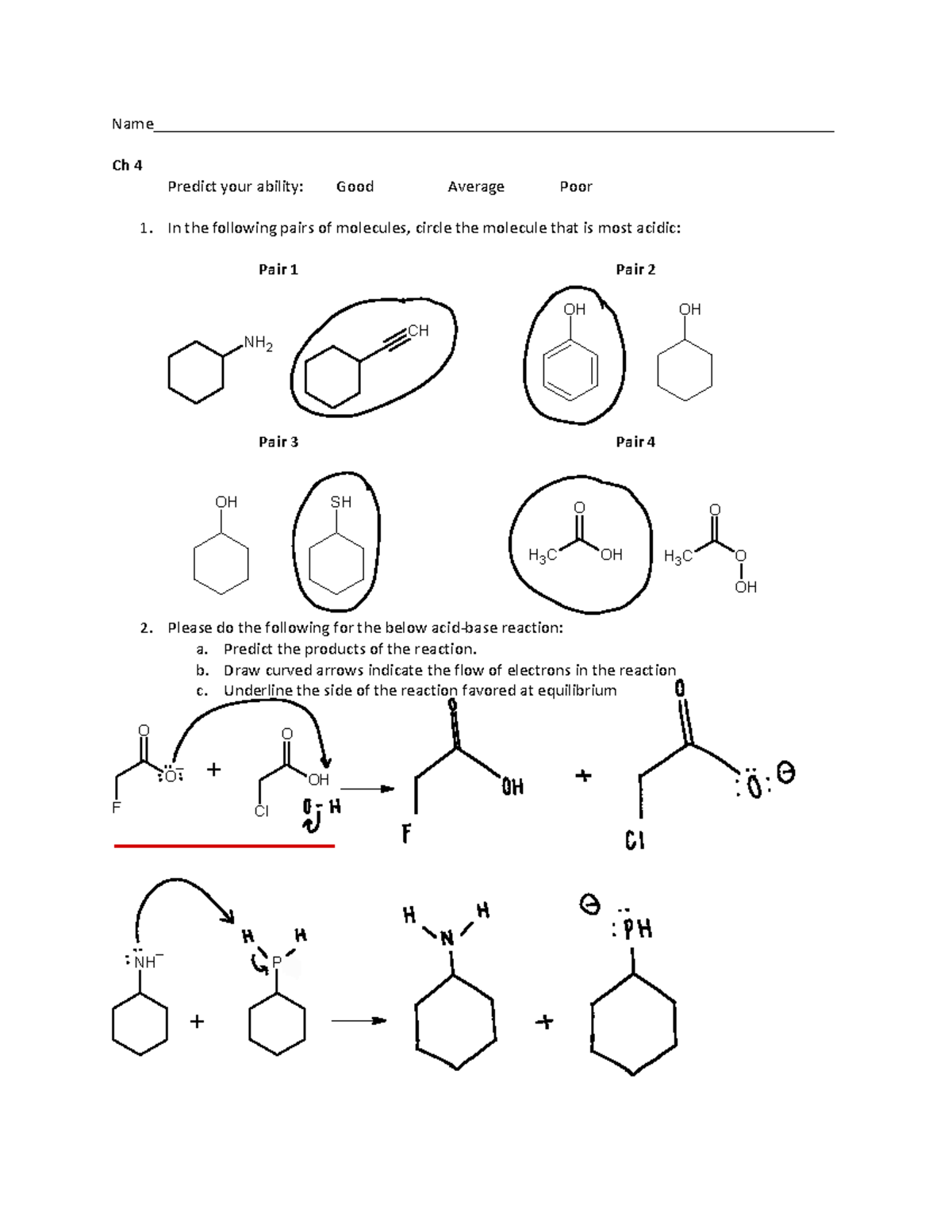 Midterm 2 Practice Test - - Studocu