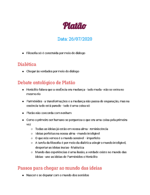 Sistemas sensoriais - Resumo sobre o sistema sensorial, como o olfato o ...