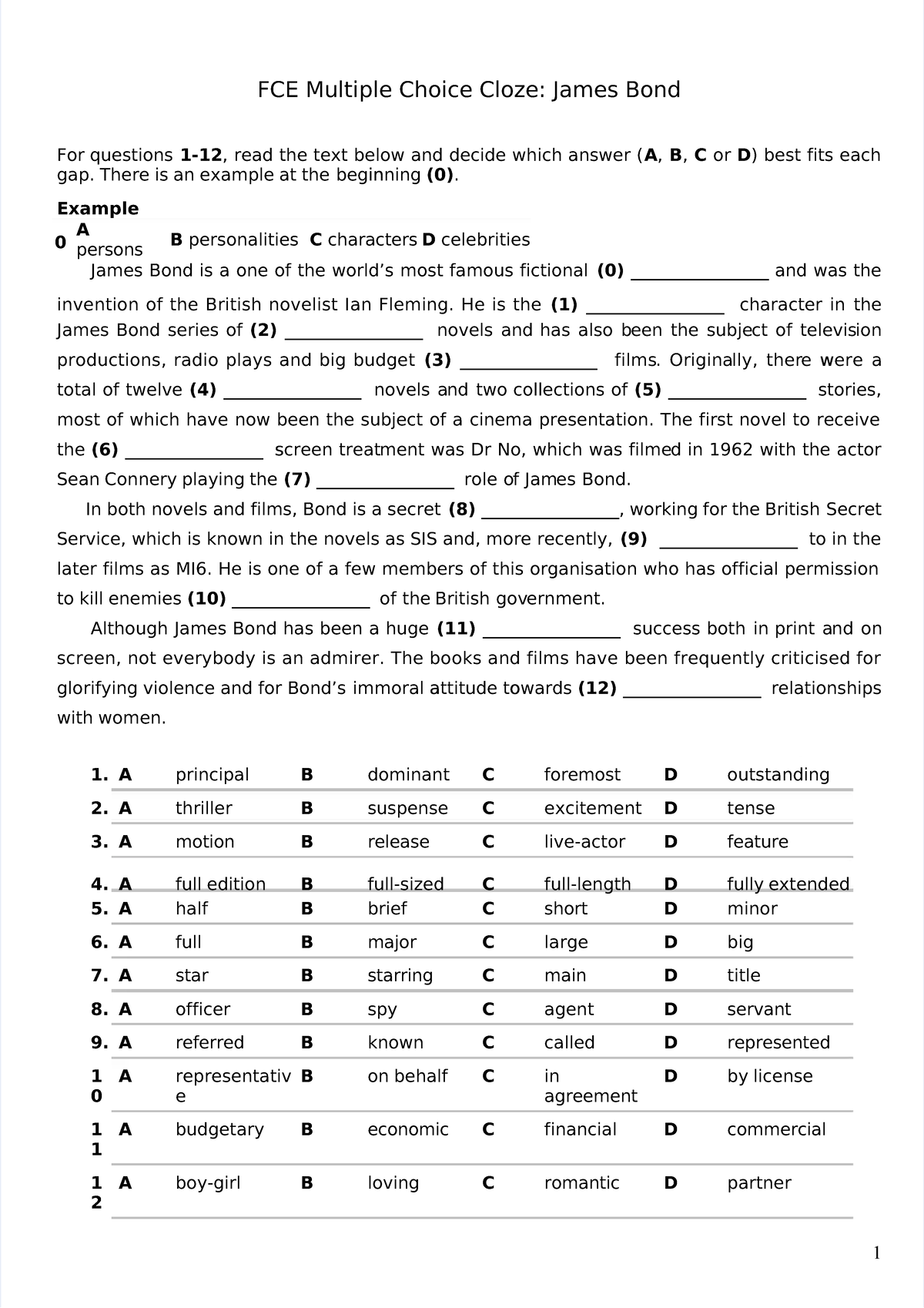 Pdf-fce-multiple-choice-cloze compress - FCE Multiple Choice Cloze ...