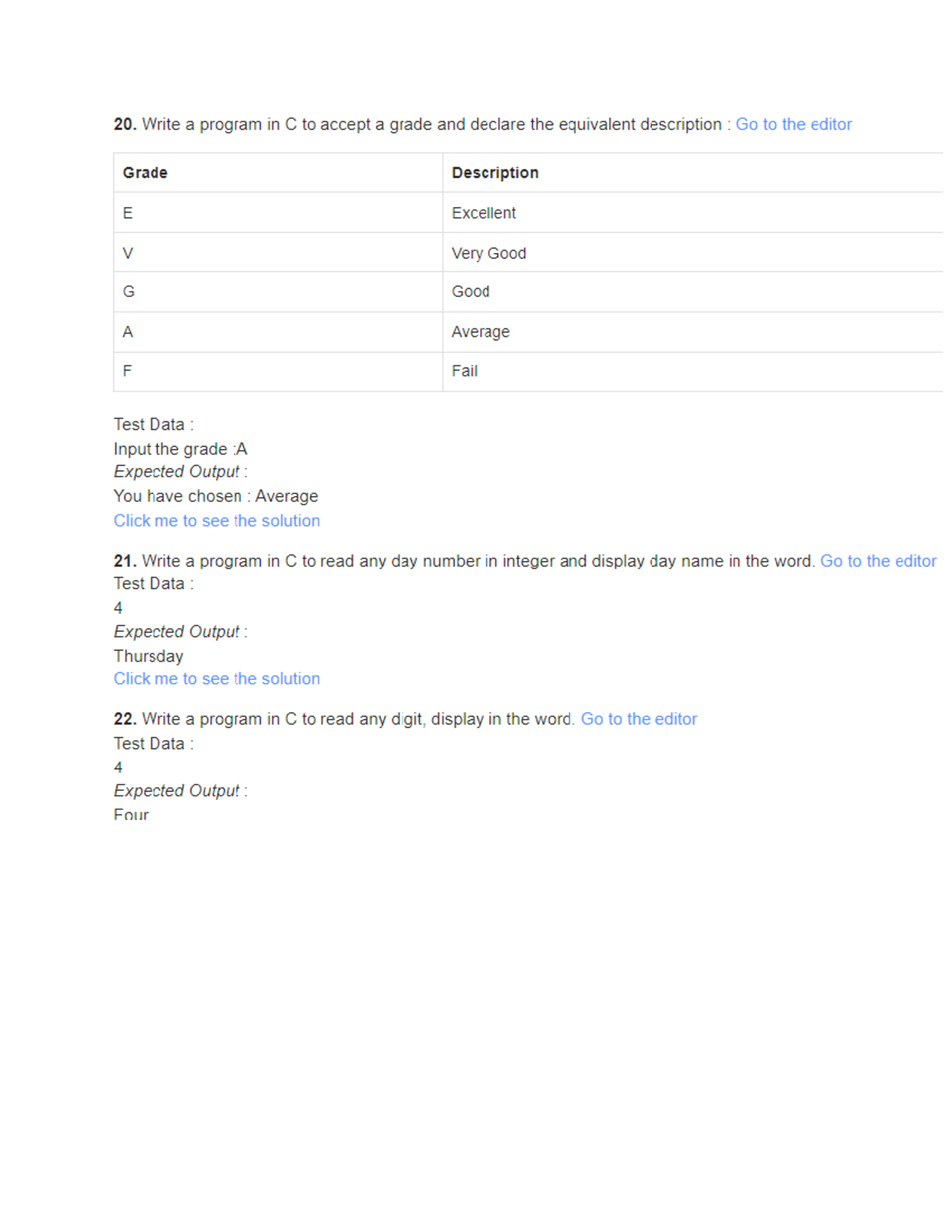 Doc6 - just some practice material - Computer Programming Course - Studocu