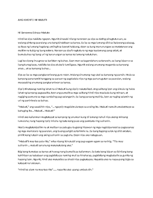 ENG 107 Lesson 4 - It is for advance study - LESSON 4 SOCIAL CLASS AND ...