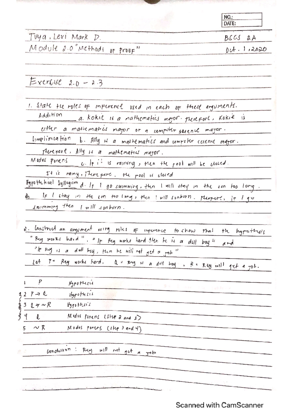 LEVI - Discrete Math - Principles Of Data Communication And Networking ...