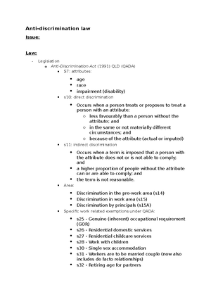 Model ILAC Answer - Contract Law - Model ILAC Hypothetical Answer Guide ...
