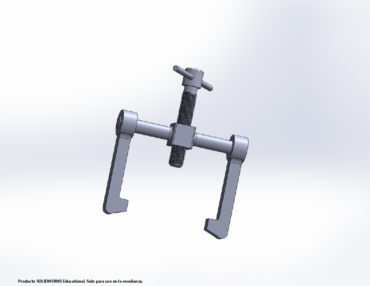 Ensamble de pieza - Dibujo Básico - Producto SOLIDWORKS Educational ...