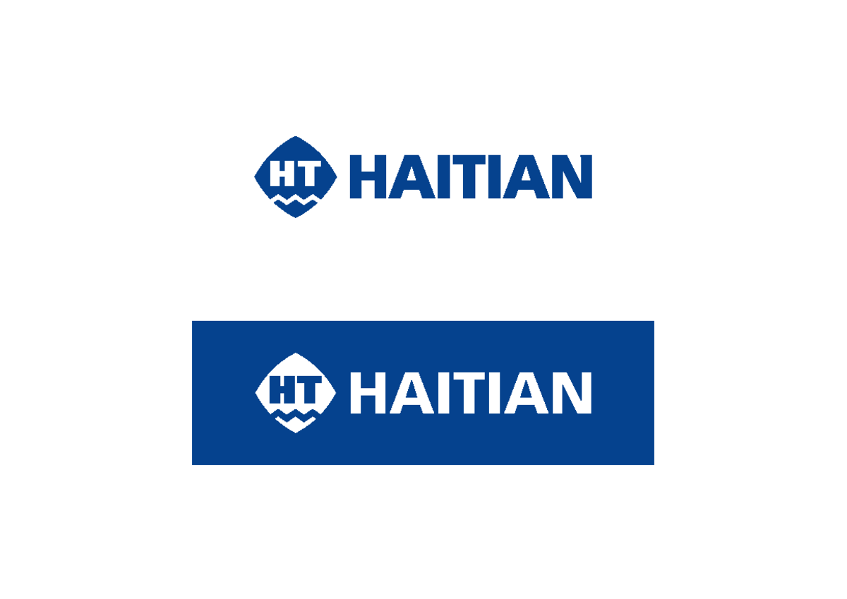 Logo Haitian Machinery 0719 - Vẽ kỹ thuật Cơ Khí - Studocu