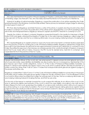Affidavit of Two Disinterested Witnesses - REPUBLIC OF THE PHILIPPINES ...