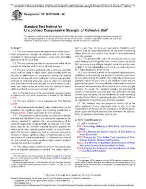 Astm d-2487 classification of soils for engineering purposes unified ...