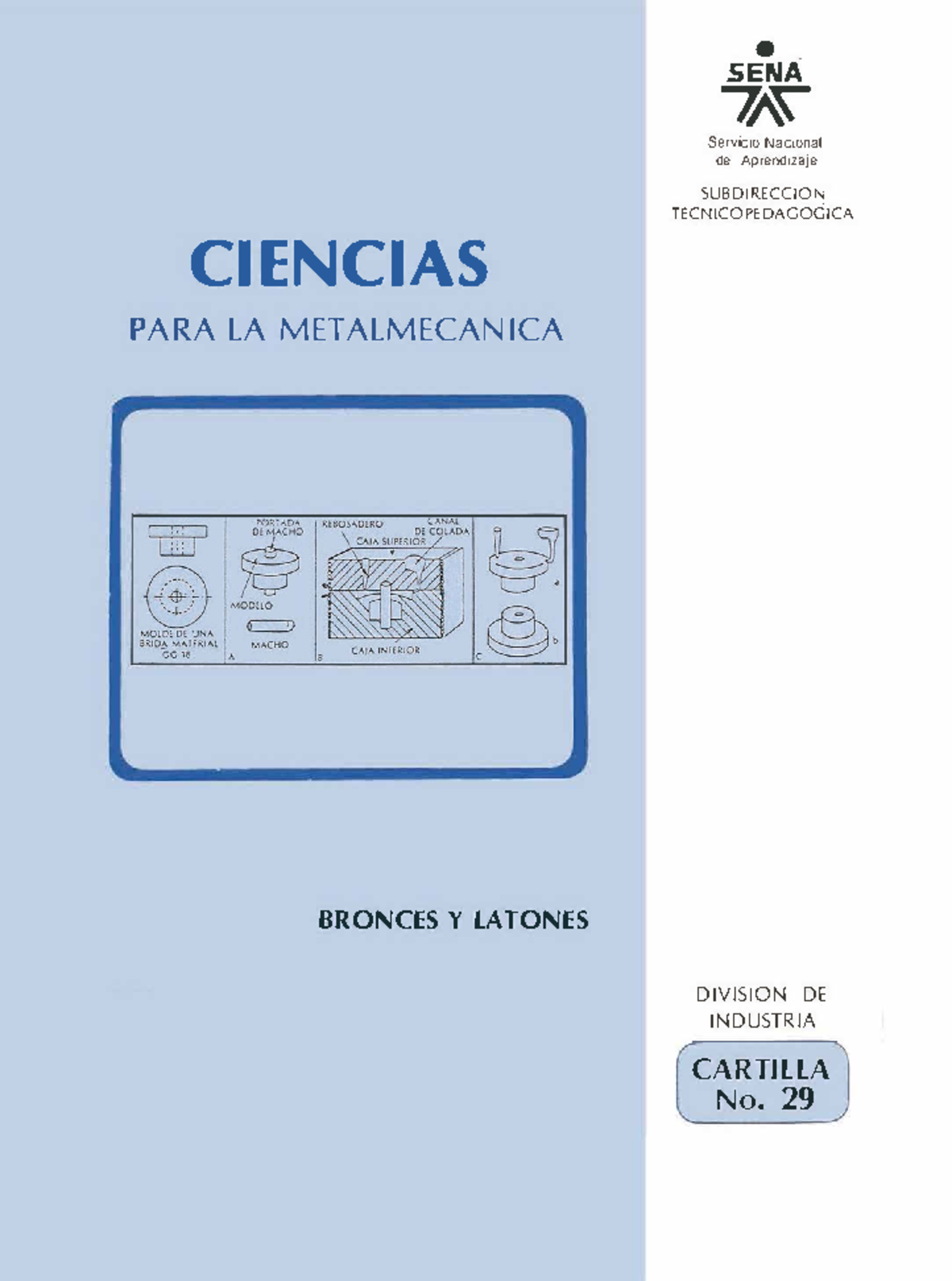 2077 bronces y latones - CIENCIAS PARA LA METALMECANICA BRONCES Y ...