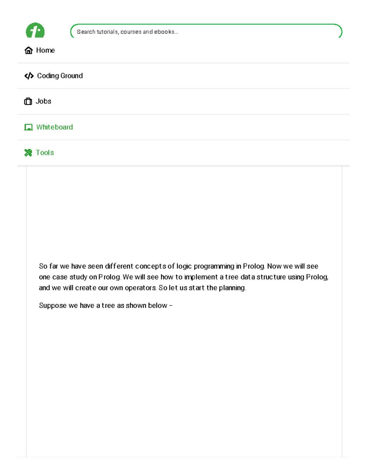 Tree Data Structure (Case Study) - Now we will see one case st udy on ... Tree Data Structure (Case Study) - Now we will see one case st udy on ...