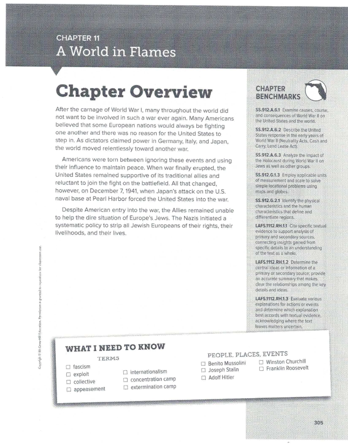 CH 11 World WAR II (2022- BSA-1 - Studocu