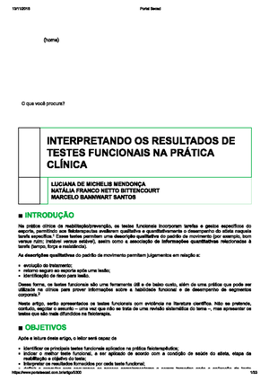 Exame físico do abdome - Anotação - Exame físico do abdome Inicia-se ...
