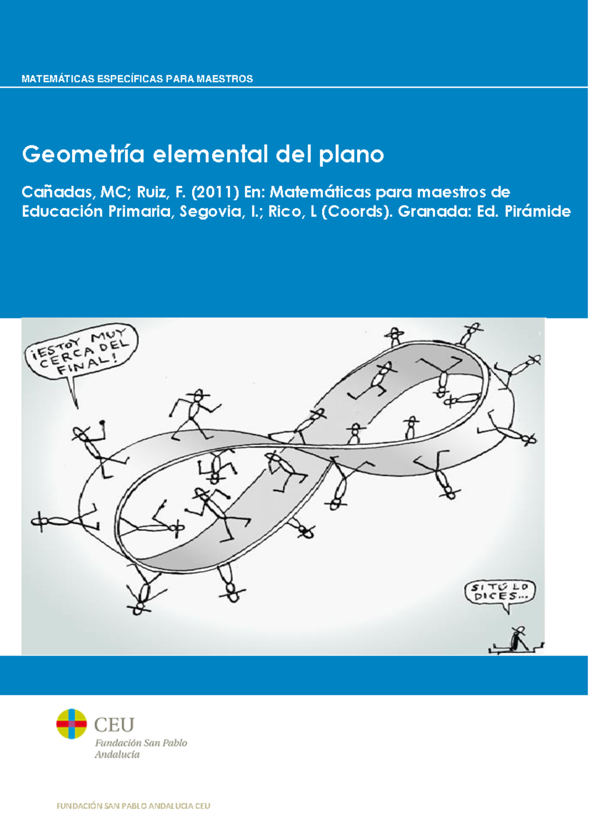 Geometría elemental del plano Cañadas-Ruiz ABD - MATEMÁTICAS ...