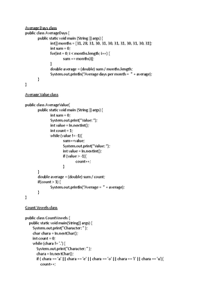 Lab 2 - Pattern Booklet - 048024 - Studocu