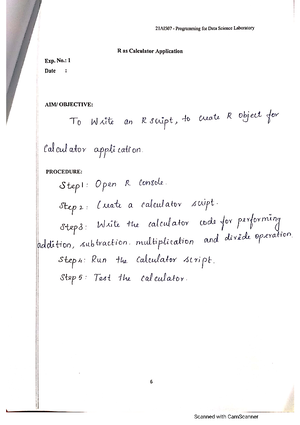 AI answers (1-15) - 1 what extent are the following computer systems ...