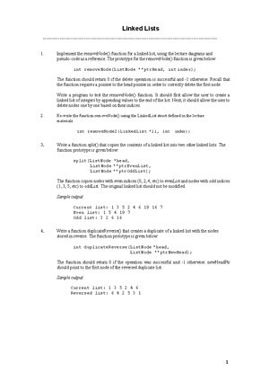 Lecture 1 additional notes - SC1007 Data Structures and Algorithms 2023 ...