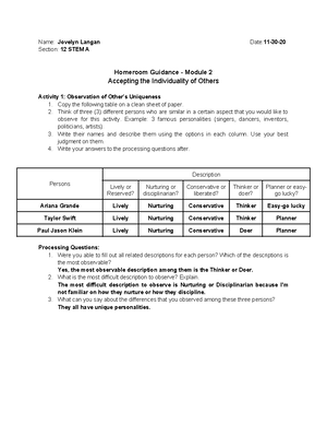 FABM1 Q1 Module 8 - Grade 12 FABM - POSTING TRANSACTIONS IN THE LEDGER ...