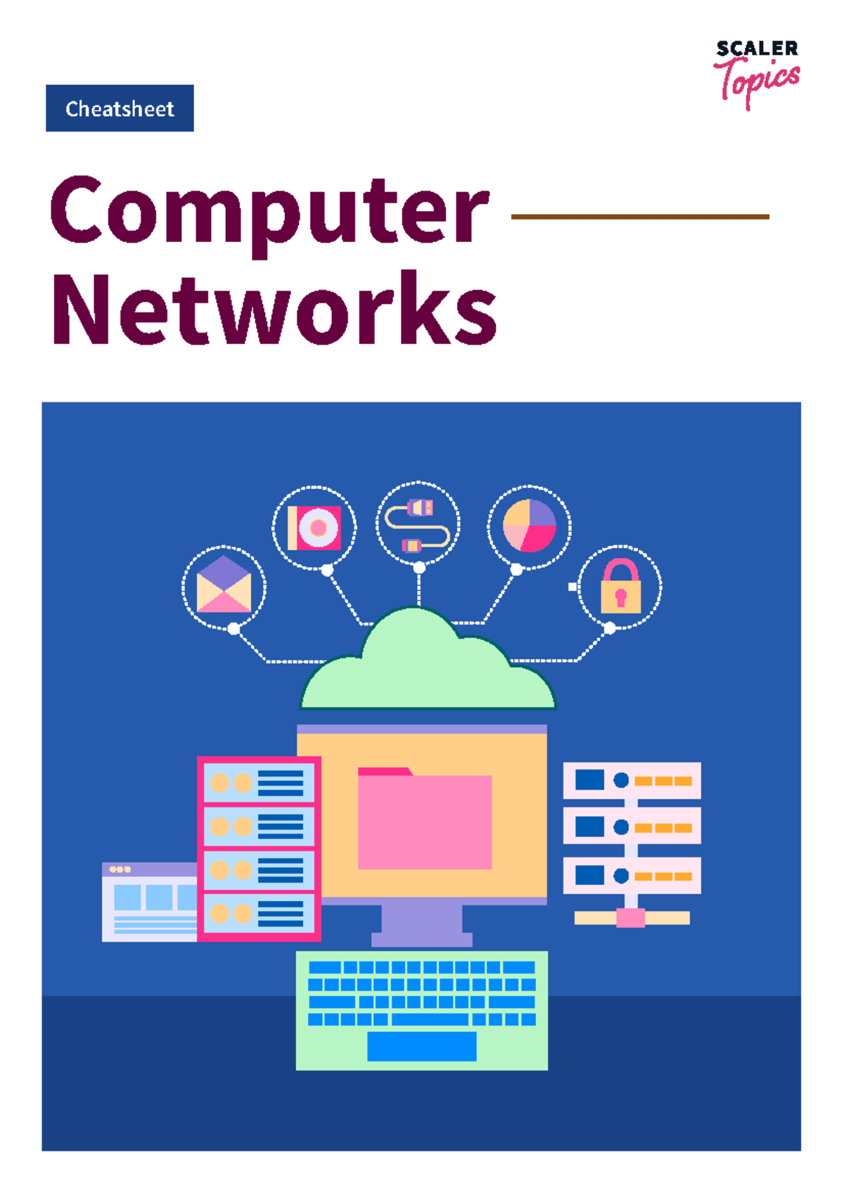 CN Cheatsheet - Cheatsheet Computer Networks Connect with Alumni 2 ...