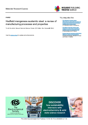 Belt Friction Laboratory Experiment - Continuous Assessment Cover Sheet ...