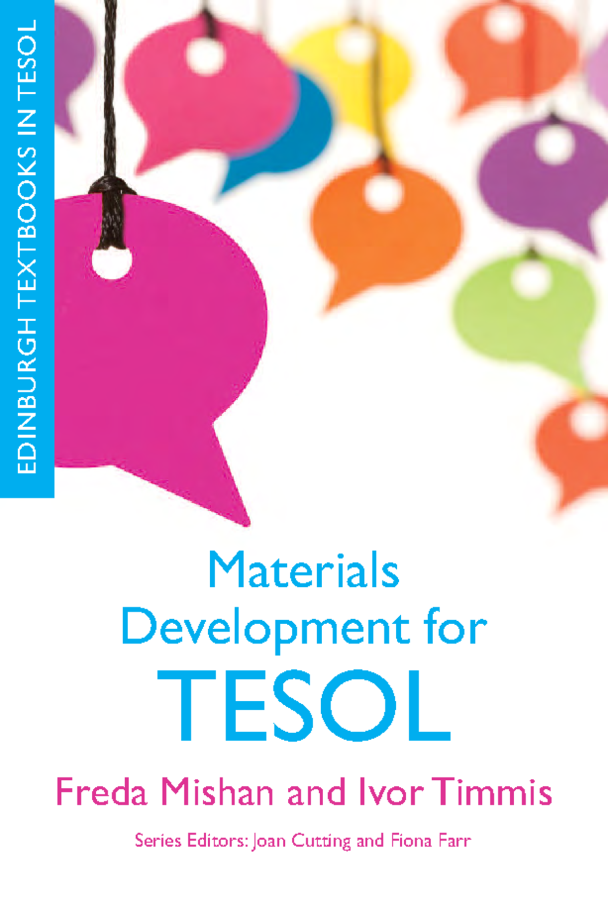 Materials Development for Tesol - Materials Development for TESOL Freda ...