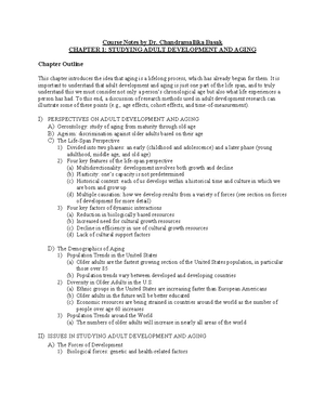 Physiology-of-ageing - RACGP aged care clinical guide (Silver Book) 5th ...