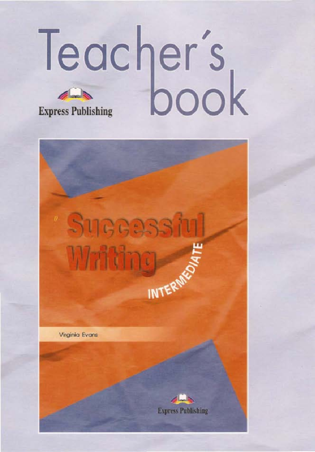 Teacher's Book successful-writing-intermediatepdf - Writing 1 - eac ...