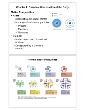 Assignment-Atoms-ion, periodic table - Problem Set #2 – Atoms and Elements Name Part 1. Class ...