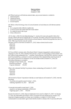 QUIZ Chapter 6 Employee Benefits PART 2 2021 - P a g e | 1 Chapter 6 ...