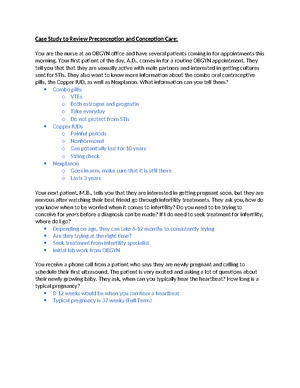 Keith RN Congenital Heart Disease Case Study - Ventral Septal Defect ...
