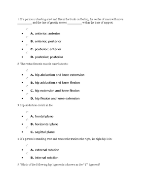 Wrist and hand complex practice test - The distal, lateral bony process ...