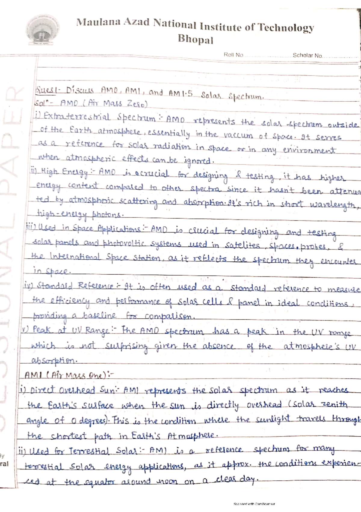 Rkn mema assignment - Electrical Engineering - Studocu