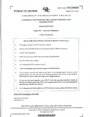 2022 Secondary-Progression-Test-Stage-8-Science-Paper-2 MS - 3145_02_MS ...