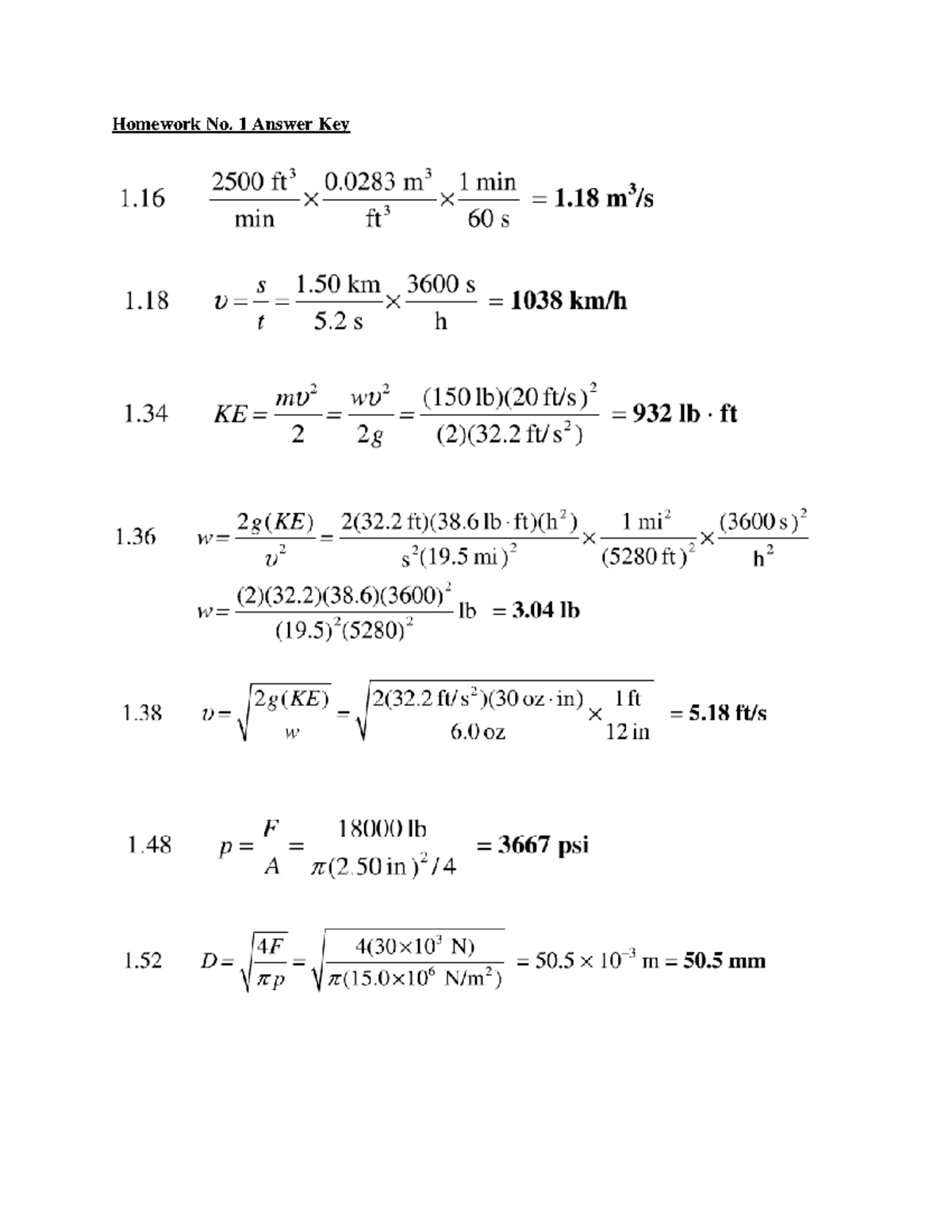 Practice Problem Solutions For Chapters 1 5 MET 3101 Homework No practice-problem-solutions-for-chapters-1-5-met-3101-homework-no