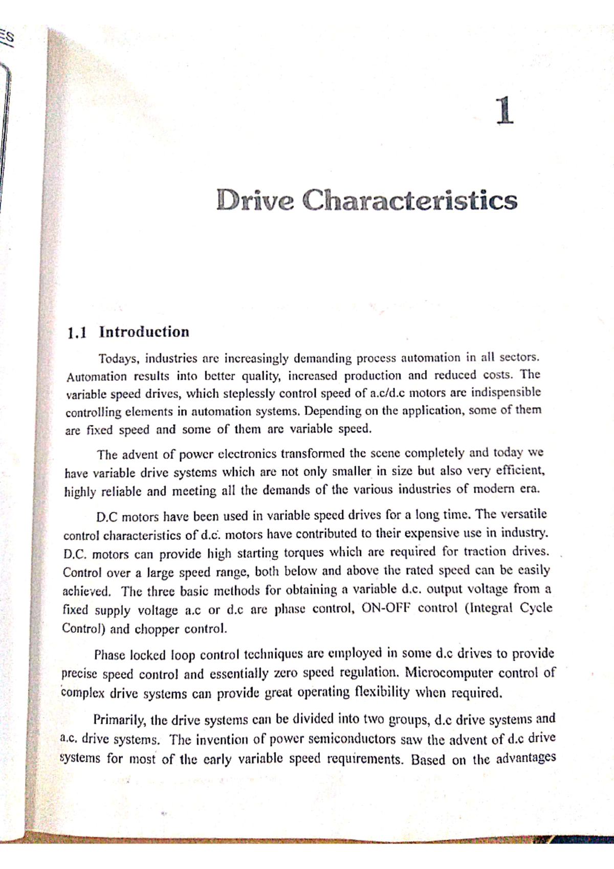 SSD UT 1 Notes - practical - Electrical and Electronics Engineering ...